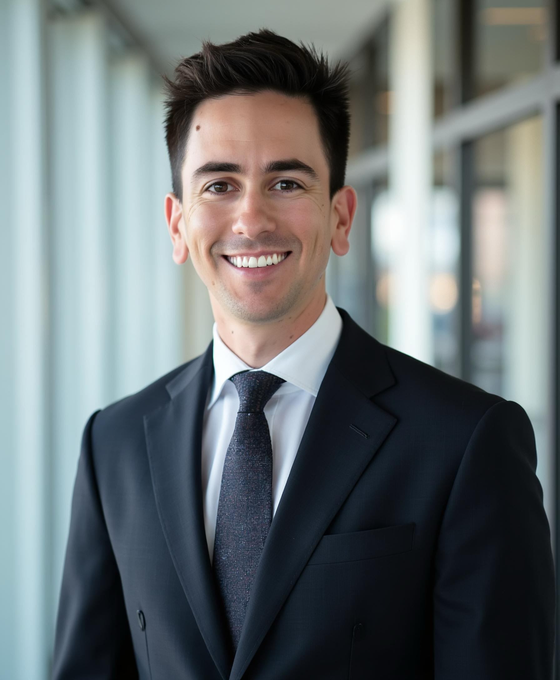 Garrett Schultz - DMFS NY Summit